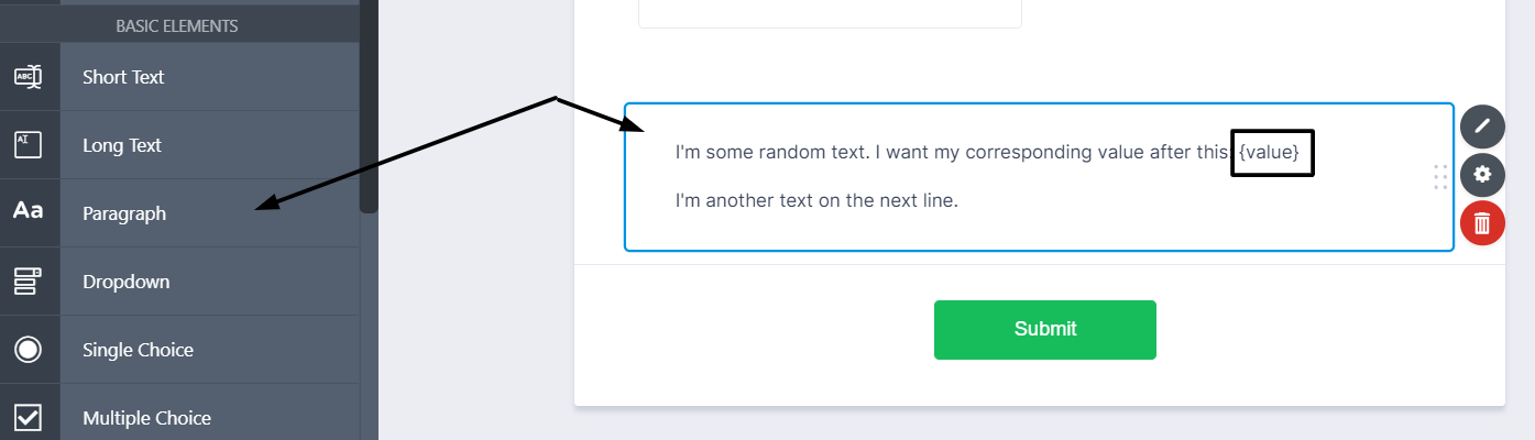 Search dropdown field options and populate other field based on selection Search dropdown field options and populate other field based on selection